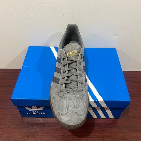 adidas | Shoes | Adidas Handball Spezial Id878 Grey | Poshmark